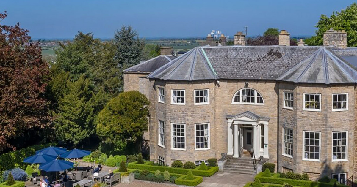 Washingborough Hall Hotel in Lincoln