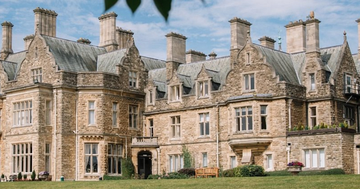 Branston Hall Hotel near Lincoln