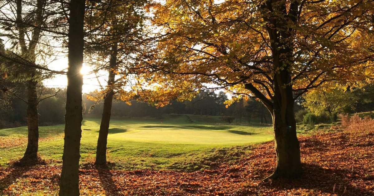 Market Rasen Golf Club and Course near Lincoln
