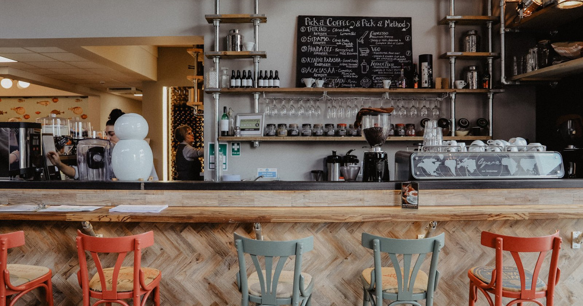 The Lawn Cafe Stokes in Lincoln