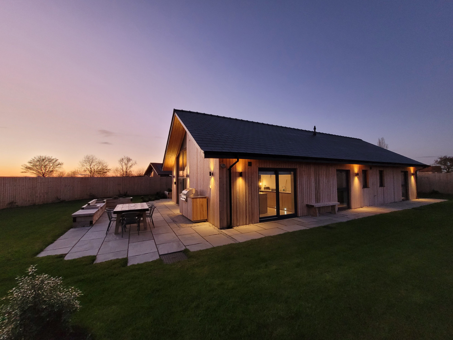 Ashlin Farm Barns near Lincoln
